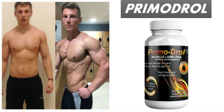 Primodrol Supplements Review | Muscle Labs USA