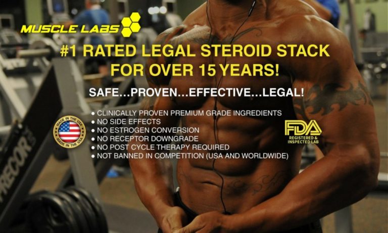 Muscle Labs USA Legal Steroids | Anabolic Bodybuildning Supplements